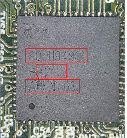 DS UB Q DS UB TNKDRQ Marking Naming Rules Interface Forum Interface TI E E