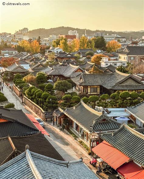 South Korean Villages 1600x1062