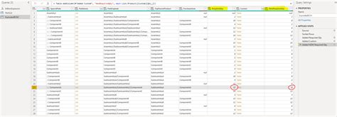 Replace Values In Table Column Before Expanding Microsoft Fabric