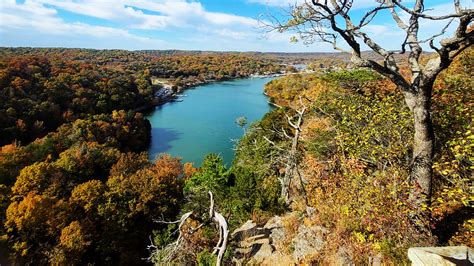 Man Who Hiked 31 Missouri State Parks In 2022 Recommends His Favorites