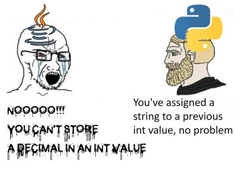 Who Even Uses Java Programmerhumor