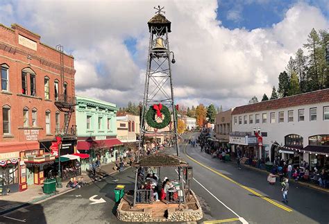 Downtown Placerville Visit El Dorado