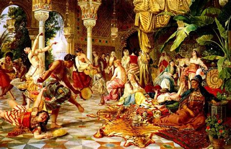 Modern Day Harem