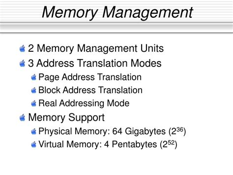 Ppt Powerpc Risc Architecture Powerpoint Presentation Free Download Id688342