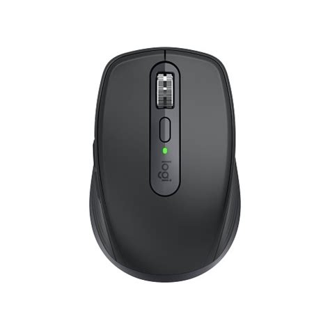 Mouse Sem Fio Logitech MX Anywhere Graphite Dell Brasil