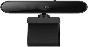 Amazon Com Lenovo Video Conferencing Camera Black Usb Type C X Video