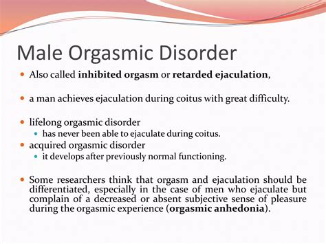 Abnormal Sexuality And Sexual Disfunction Ppt