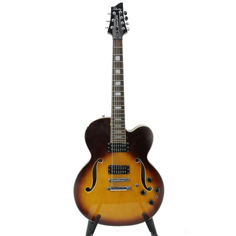 Schecter Jazz 7 Reverb