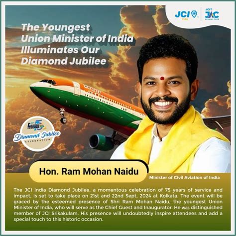 Harshavardhan Reddy Nb On Linkedin We Are Honored To Have Sri Ram Mohan Naidu Kinjarapu The