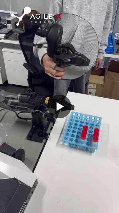 Introducing Pika Agilex Robotics Data Acquisition Breakthrough Agilex Robotics Posted On The