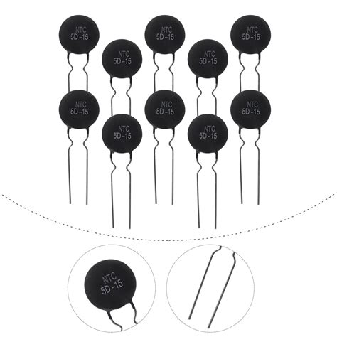 Inrush Current Limiter 20 Pcs Ametherm Ntc Thermistor Inrush Current Limiter Equipment Thermal