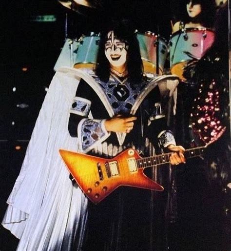 That Smile Ace Frehley Kiss Band Kiss Pictures
