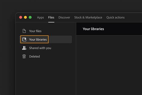 import 3d models from creative cloud libraries