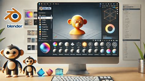 Blender D LTS Beginners Guide Blog Realystic