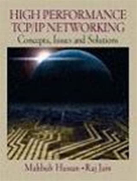 High Performance Tcpip Networking百度百科