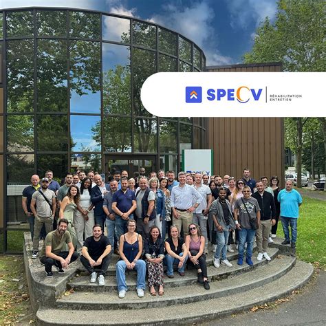 Specv Offibat Specv Engagée Dans Laction