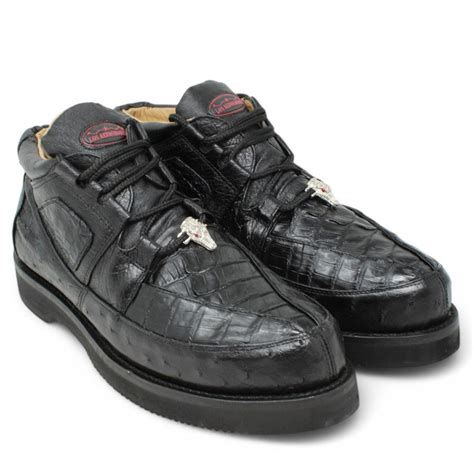 Zapatos Exóticos Para Hombre Pieles Únicas