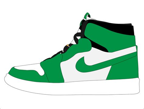 How To Draw A Shoe In Illustrator