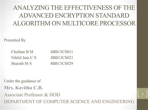 First Phase Slide Presentation On Analyzing The Effectiveness Of The