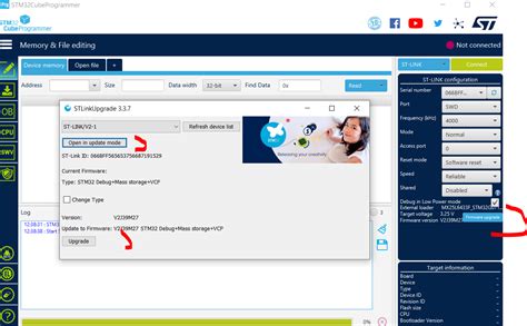 Why A Working Simulation Does Not Work On The Targ