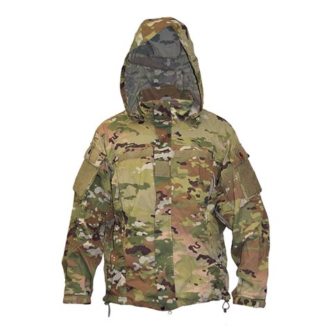 Gen Iii Ecwcs Level 5 Softshell Jacket Multicam Usa Made