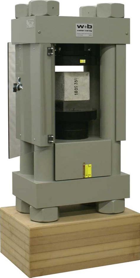 Compression Machine Concrete Testing Equipment