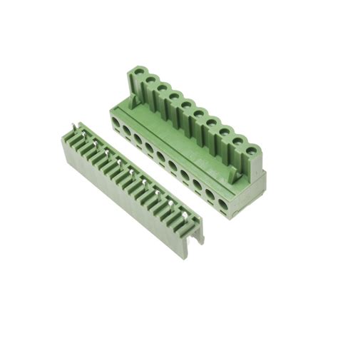 ترمینال فونیکس 10 پین صاف