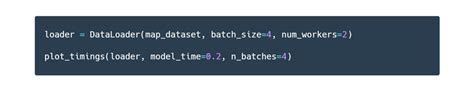 How To Build A Streaming Dataloader With Pytorch By David Macleod