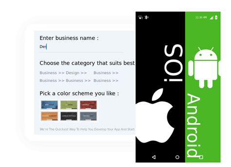 App Builder Free App Creator No Code App Maker Appmaker