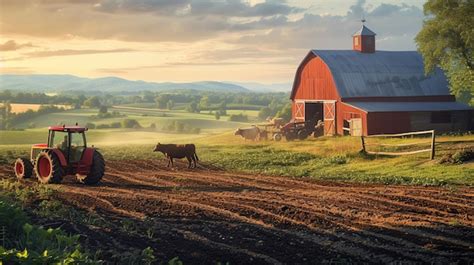 Images De Fermes Agricoles Téléchargement Gratuit Sur Freepik
