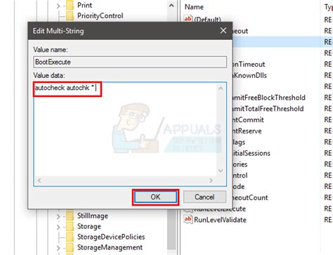 Fix Stuck In CHKDSK Loop