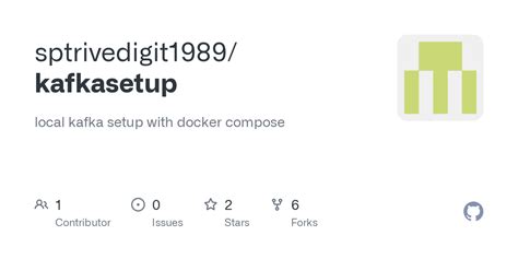 GitHub Sptrivedigit1989 Kafkasetup Local Kafka Setup With Docker Compose