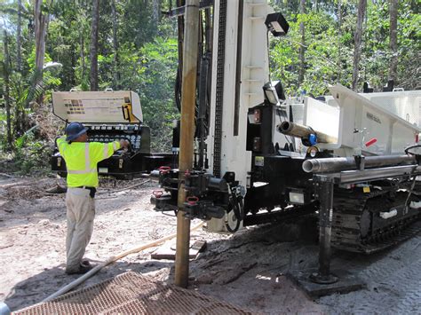 Sonic Drilling Technology History Of Sonic Drilling Development