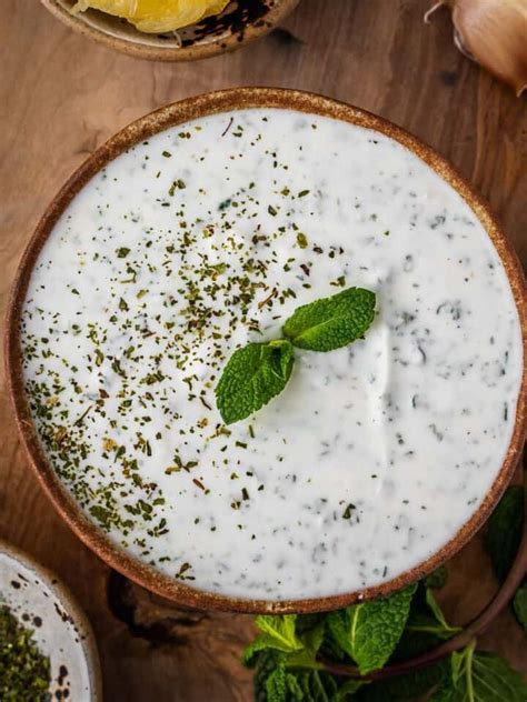 Cacik Turkish Cucumber Yogurt Dip Recipe Urban Farm And Kitchen