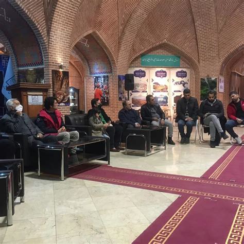 ‎حامد لطفی اردبیلی‎ ‎21101400 کارگاه شعر اردبیل با همت بزرگان