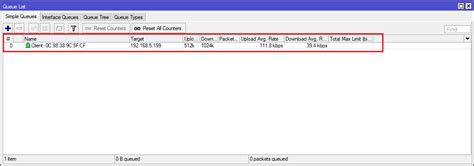 Cara Setting Simple Queues Otomatis Di Mikrotik Dari Dhcp Lease Catatan Shand