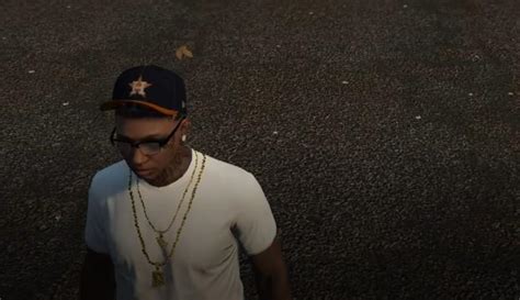 Baseball Team Hats For Mp Male Fivem Gta5