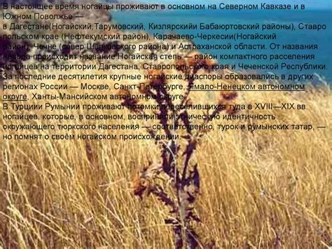 Ногайский язык - презентация онлайн