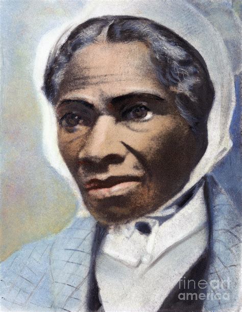 Sojourner Truth Photograph By Granger Fine Art America