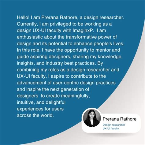 prerana rathore on linkedin ux ui design designers researcher