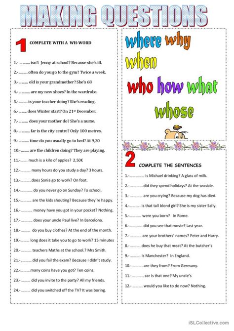 Conditionals Type Esl Grammar Exercises Worksheet 53 Off