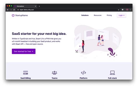 16 Open Source Starters And Boilerplate For Building Your Saas Project