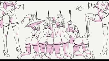 Parece que ela não deu sorte com a outra hentai sex XVIDEOS COM
