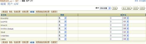 Oracle用户建表：ora 01950 No Privileges On Tablespace 解决艳阳天的小窝的技术博客51cto博客