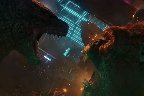 Godzilla Vs Kong Stomps To Top Spot On Disc Sales Charts Media