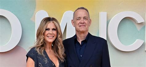 Rita Wilson Told Tom Hanks To ‘be Sad After Breast Cancer Diagnosis