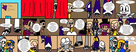 Reploid Romance Part 11 By Ramosartstation On Deviantart