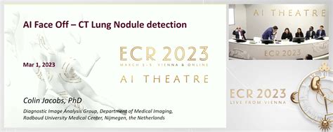 Lung Ct Nodule Detection Esr Connect