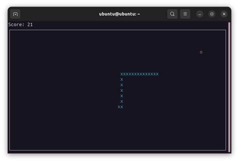 Install Snake On Ubuntu Using The Snap Store Snapcraft