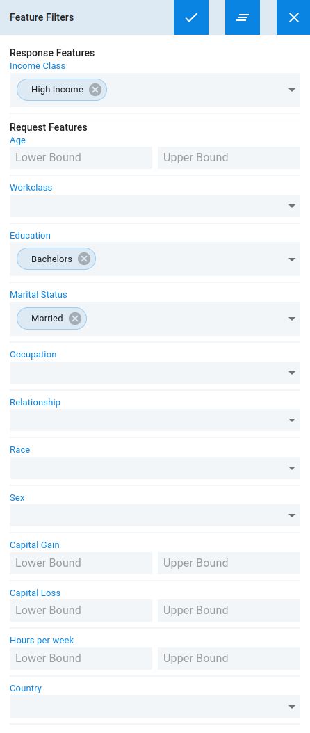 Deployment Dashboard — Seldon Deploy Advanced